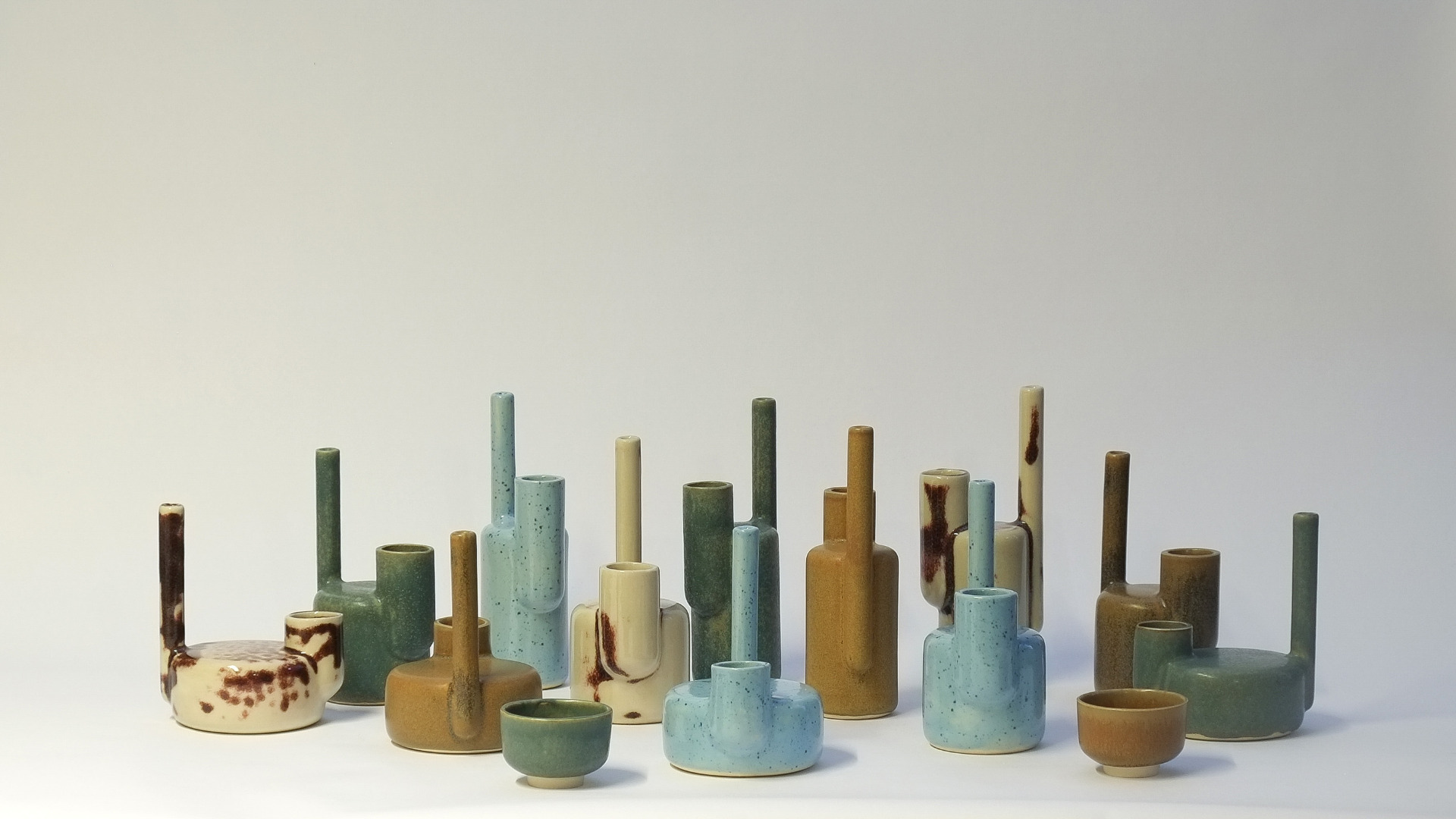 Ceramics :: Mikko Halonen Design